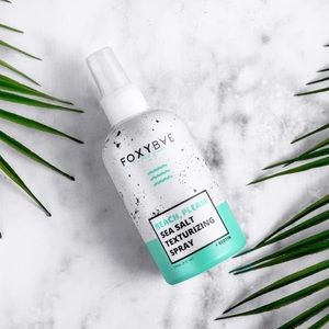 foxybae | Hair | Foxybae Beach Please Sea Salt Texturizing Spray | Poshmark